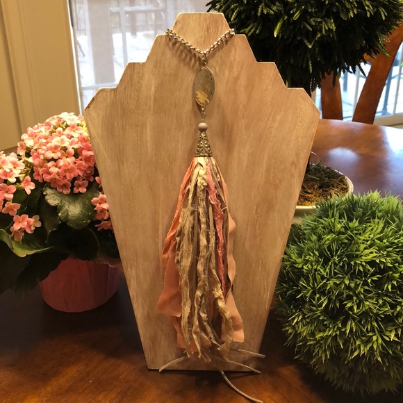 Custom Made | Jewelry | Custom Made Boho Necklace | Poshmark